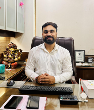 CS TARUN MOHAN CHOPRA